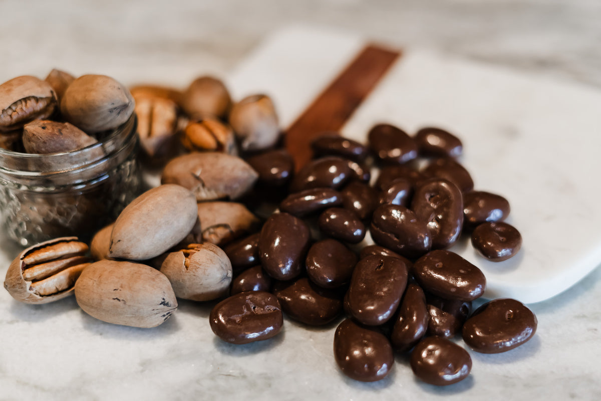 Candied Pecans & Trail Mix – Atkinson Pecans
